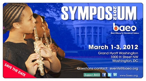 BAEO - Black Alliance for Educational Options